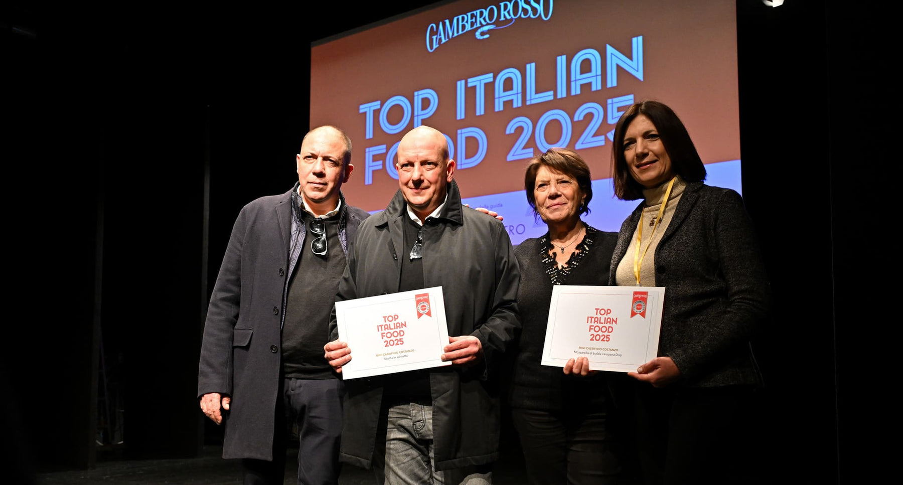 Mozzarella di Bufala e Formaggi Campani | Mini Caseificio Costanzo