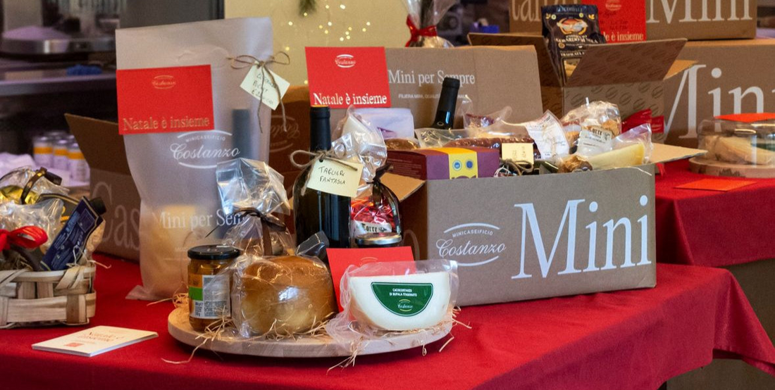 Mozzarella di Bufala e Formaggi Campani | Mini Caseificio Costanzo