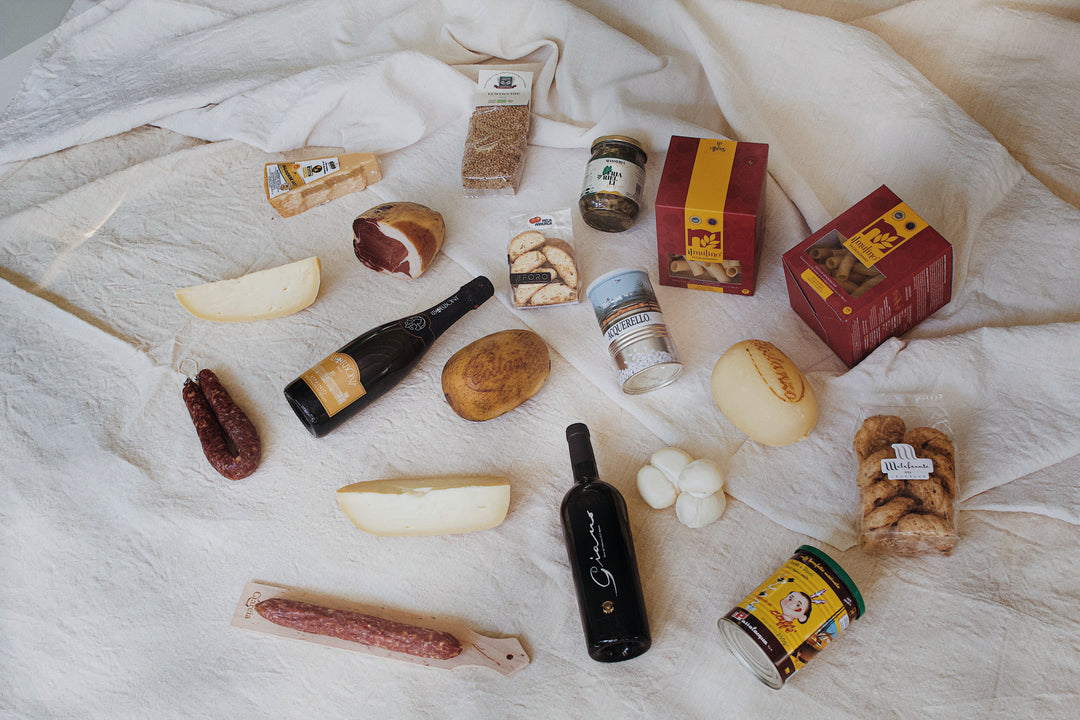 Mozzarella di Bufala e Formaggi Campani | Mini Caseificio Costanzo